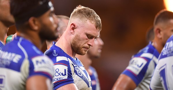 NRL 2020: Luke Thompson, Bulldogs forward cops four-game suspension for ...