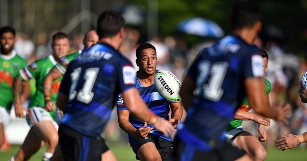 NRL 2020: Canterbury Bulldogs Brandon Wakeham contract, local Belmore ...