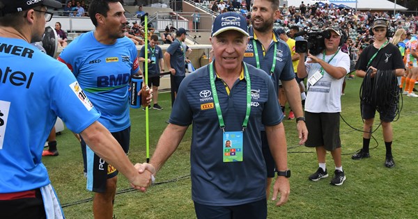 NRL 2020: North Queensland Cowboys, Paul Green, squad shows commitment ...
