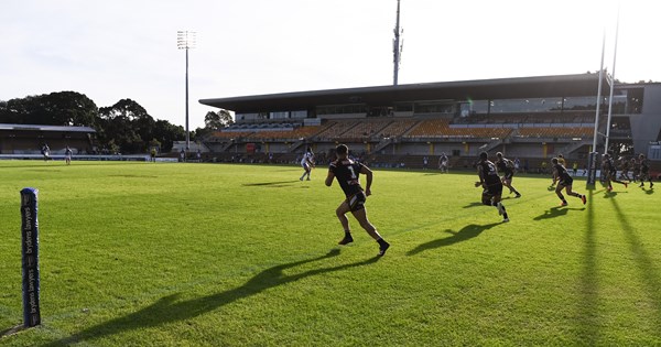 NRL 2020: RLPA prioritises welfare as new biosecurity measures emerge ...