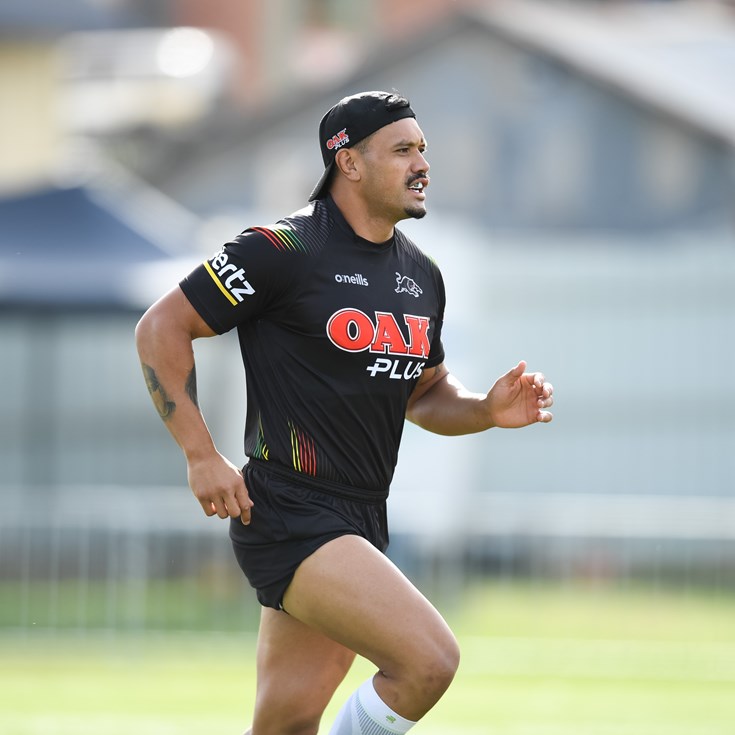 Official Rugby League World Cup profile of Zane Tetevano for Cook ...