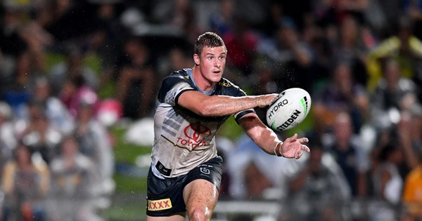 NRL 2021: North Queensland Cowboys, Mitch Dunn, forward feels rule ...
