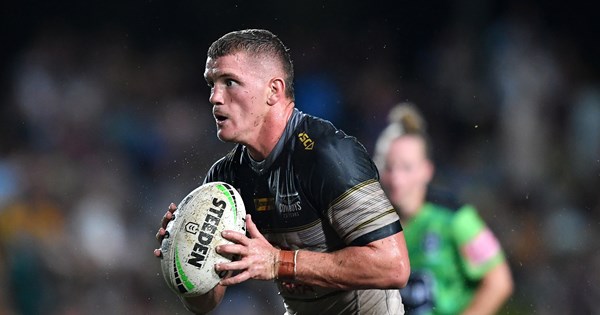 NRL 2020: North Queensland Cowboys, Tom Gilbert, Cowboys debutant ...