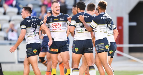NRL 2020: North Queensland Cowboys, Todd Payten, coach targets strike ...