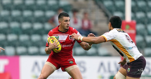 NRL 2020: Jack Bird contract, St George Illawarra Dragons sign Brisbane ...