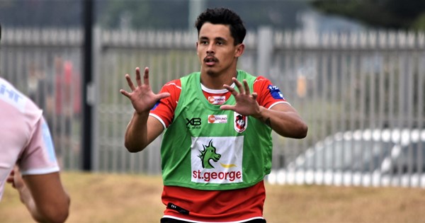 Teen star Jayden Sullivan tipped to be St George Illawarra Dragons ...