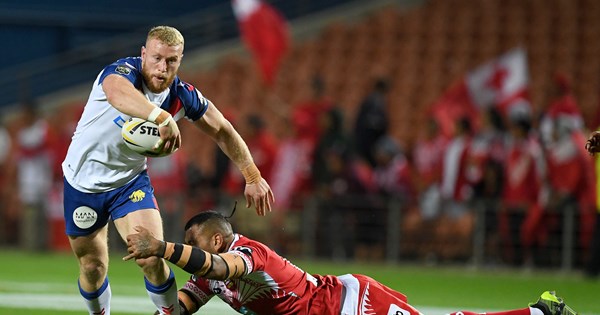 NRL 2020: Luke Thompson signing, Canterbury Bulldogs, St Helens prop ...