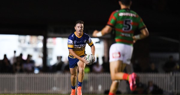 NRL 2020: Parramatta Eels, Jai Field, speedster thankful for chance ...