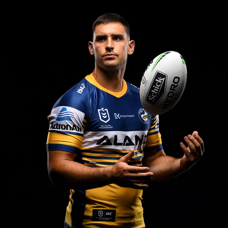 NRL 2020: Clint Gutherson, Parramatta Eels, NRL Nines, Eels skipper to ...