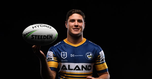 NRL 2020: Mitch Moses, Parramatta Eels, there's one firm 2019 highlight ...