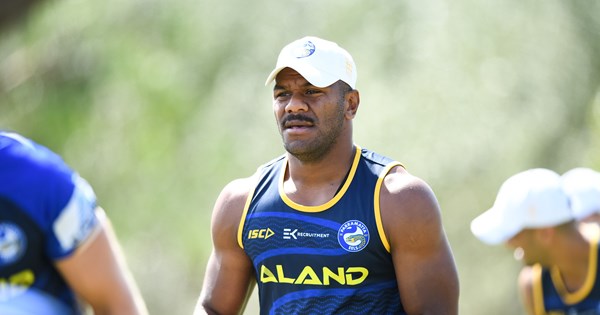 NRL 2020: Maika Sivo, Parramatta Eels, winger cleared for round one ...