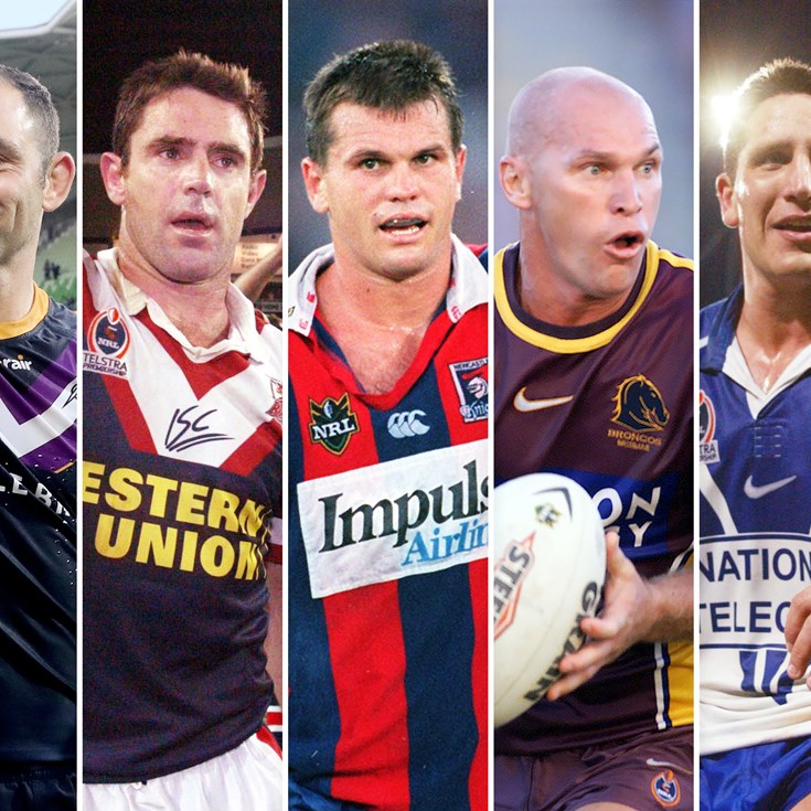 The official website of the National Rugby League - NRL
