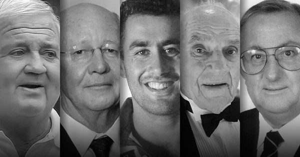 Vale: NRL in Memoriam 2019, rugby league deaths | NRL.com