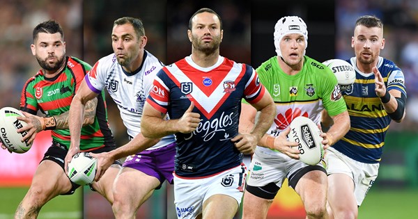 NRL 2020: Draw, venues locked in for rounds 9-12 | NRL.com