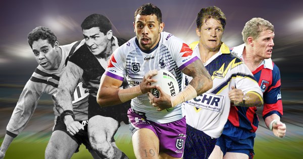 NRL 2020: Josh Addo-Carr, top 10 fastest players, cast your vote | NRL.com