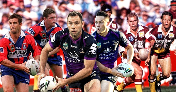 What are the two most important positions in a NRL team chasing a ...