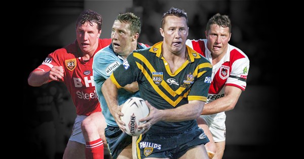 NRL 2020: Legend Q&A, Shaun Timmins | NRL.com