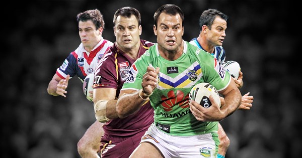 NRL 2020: David Shillington, Legend Q&A, prop reflects on career | NRL.com