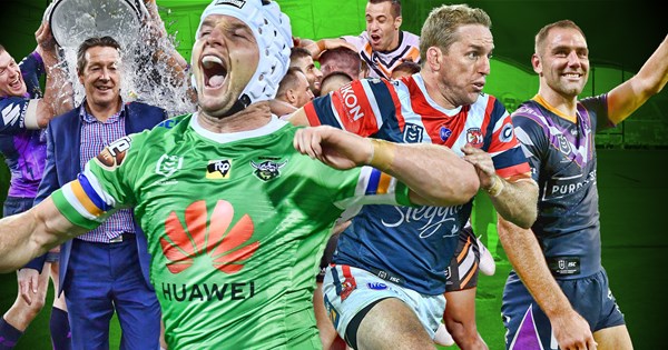 NRL: 2020 milestones, Cameron Smith, Jarrod Croker, Craig Bellamy | NRL.com