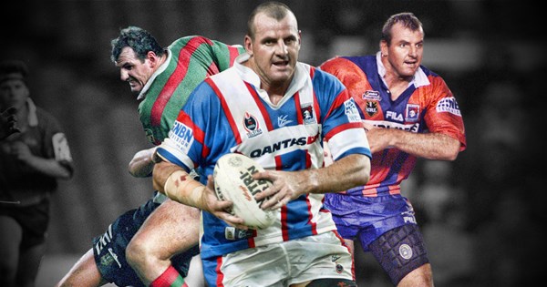 Legend Q&A: Matt Parsons | NRL.com
