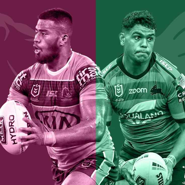 Broncos v Rabbitohs - Round 2, 2020 - Match Centre - NRL