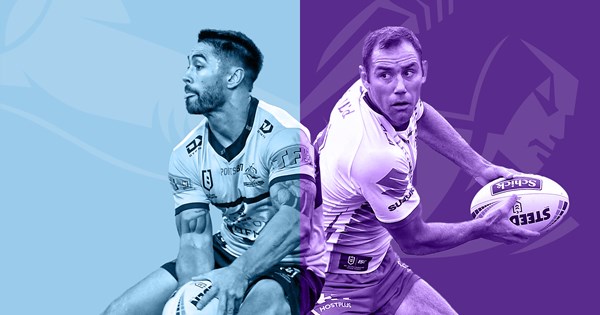 NRL 2020: Cronulla Sharks v Melbourne Storm, round 2 preview | NRL.com