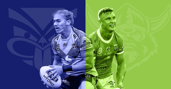 NRL 2020: New Zealand Warriors v Canberra Raiders: Round 2 preview ...