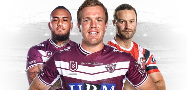 Round 1 NRL team lists: Confirmed match day squads and changes for all ...