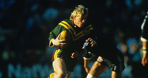 On this day, February 25, Garry Jack injured, Benji's birthday ...