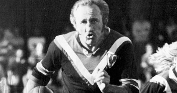 Former Eastern Suburbs Roosters grand final winner Mark Harris passes ...