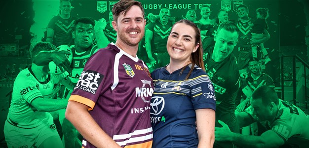 NRL 2020 draw: Fixtures, kick-off times, season schedule for all 16 ...