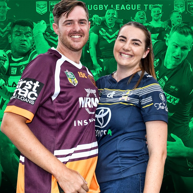 The official website of the National Rugby League - NRL