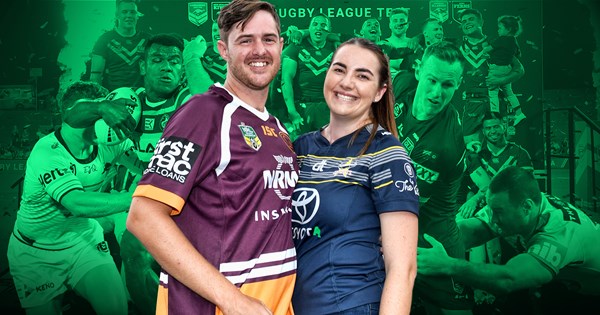 NRL Account: 2020, pre-season, State of Origin, Telstra Premiership ...