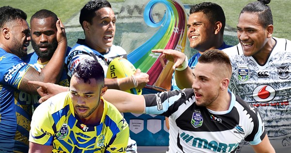 NRL Nines: The stars unearthed over four years at Auckland | NRL.com