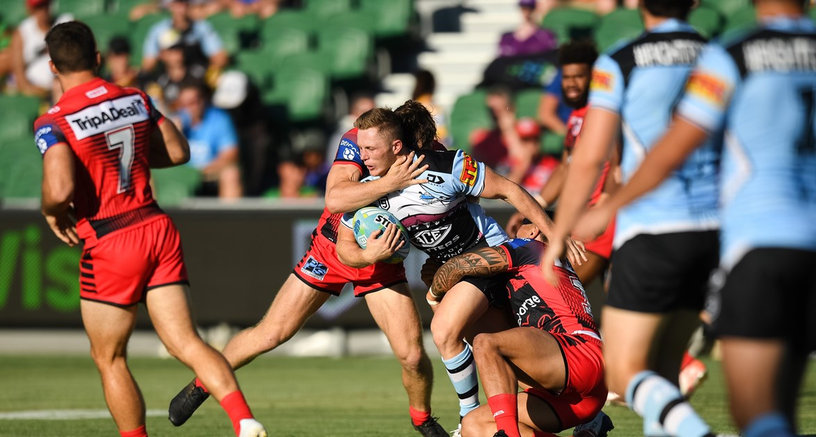 The official website of the National Rugby League - NRL