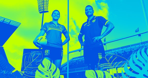 NRL Nines 2020: Confirmed players, squad lists for Perth | NRL.com