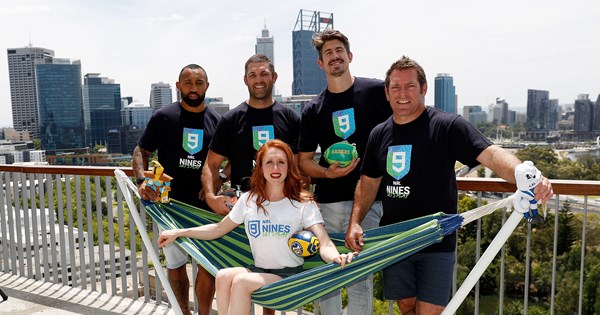 NRL Nines 2020 draw launched in Perth | NRL.com