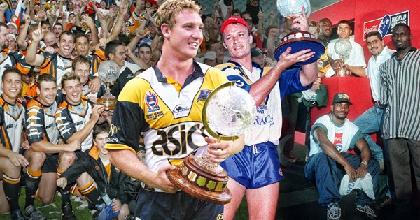 NRL 2020: evolution of the NRL Nines | NRL.com