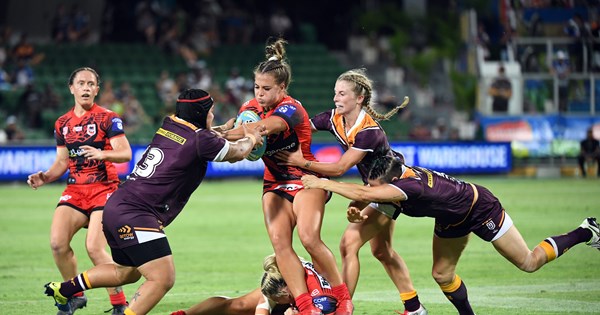 NRL Nines live from Perth: Friday results, fixtures & highlights | NRL.com