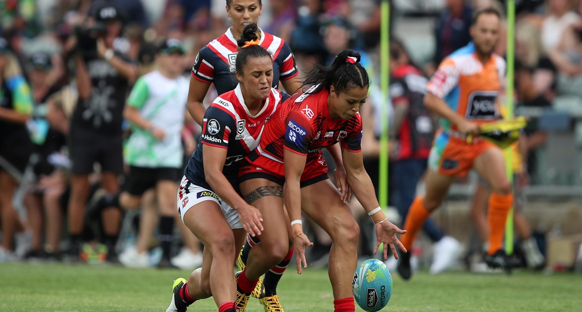 The official website of the National Rugby League - NRL