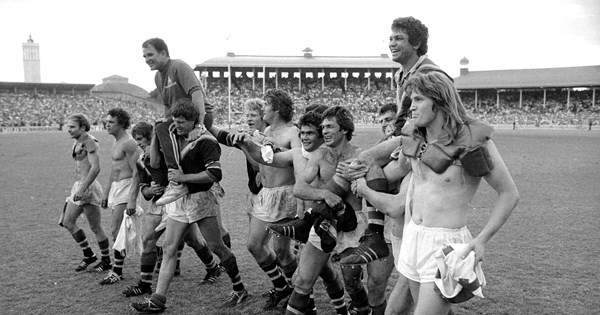 NRL: 1975 grand final rewind, Graeme Langlands, Eastern Suburbs, St ...