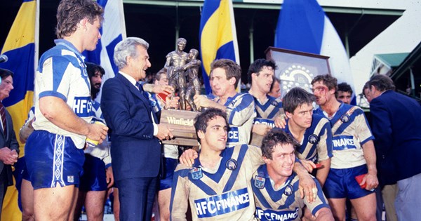 NRL 2021: 1984 grand final, match highlights, full replay | NRL.com