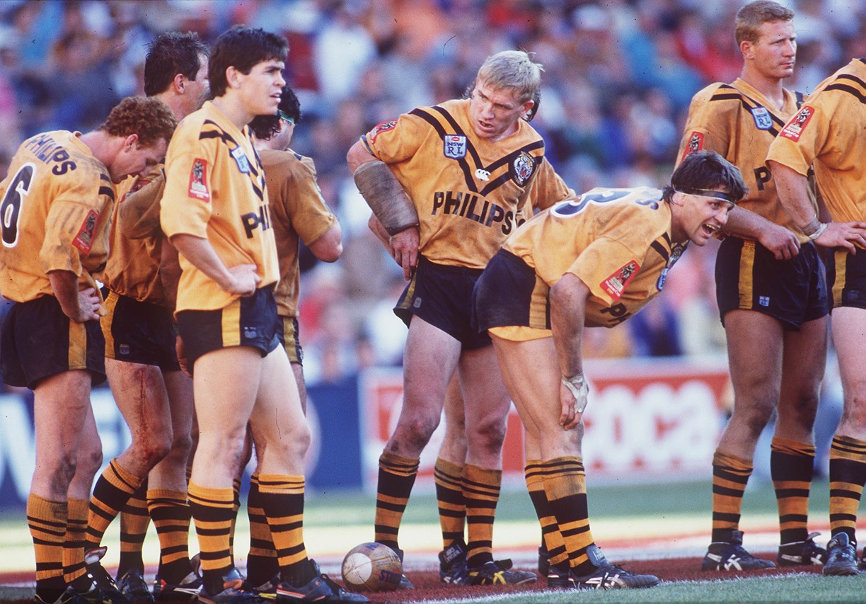 1989 grand final: Balmain v Canberra | NRL.com