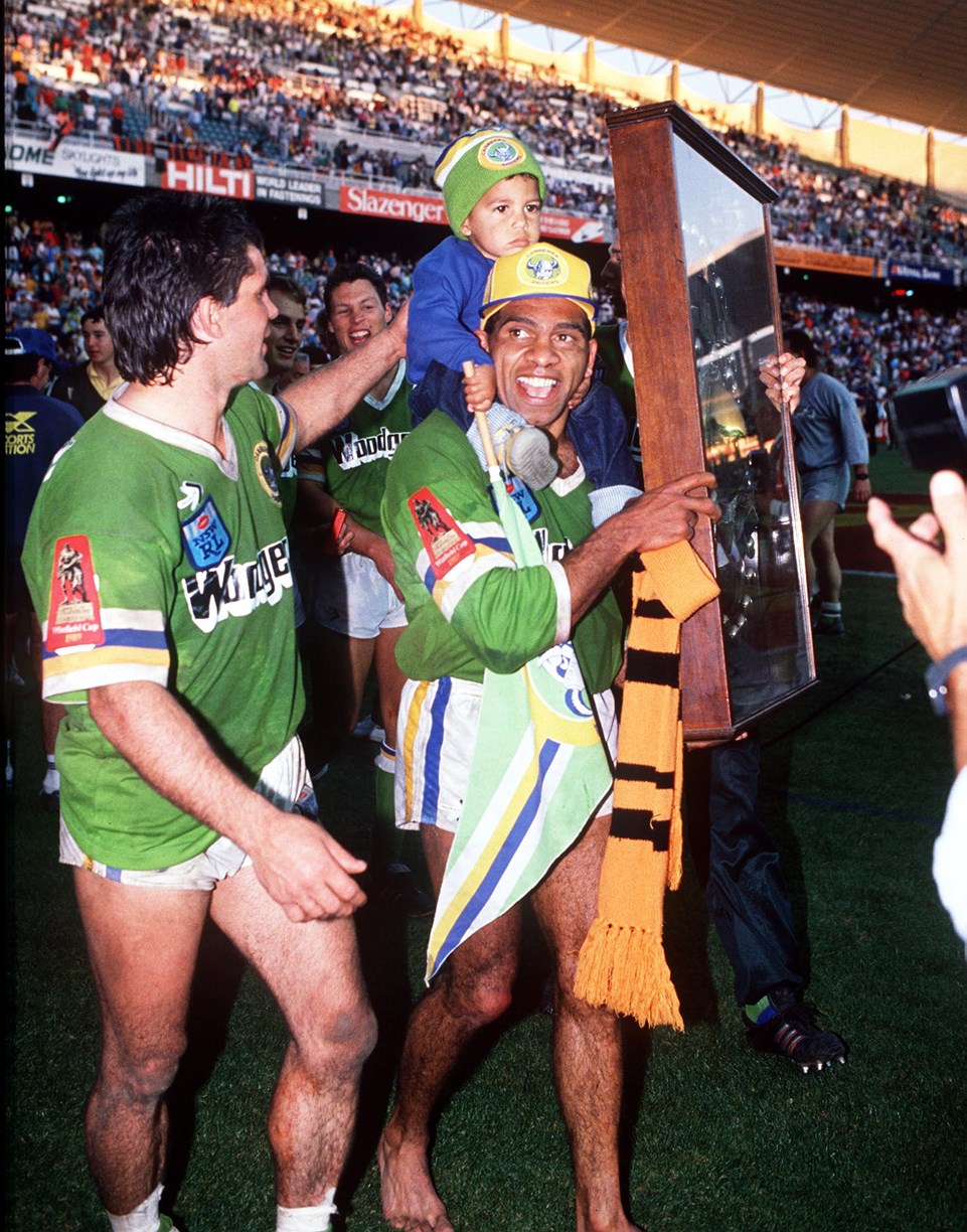 1989 grand final: Balmain v Canberra | NRL.com