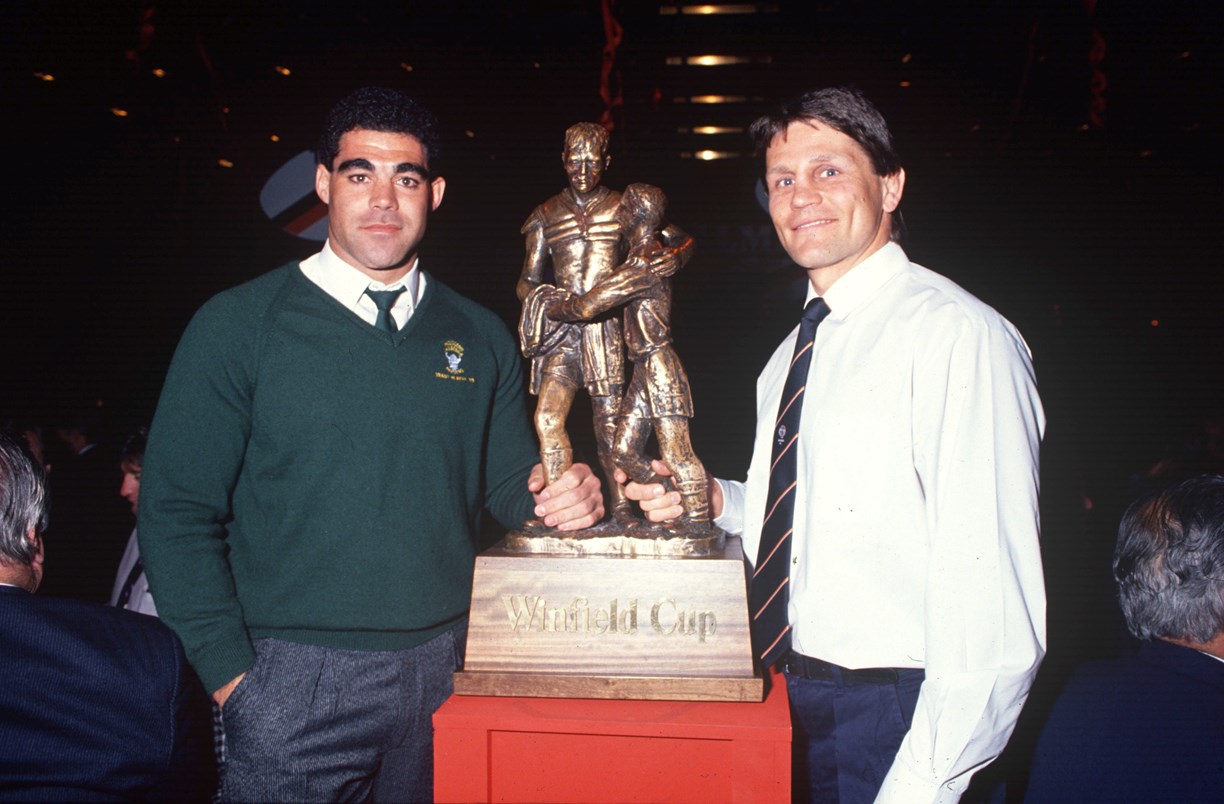 1989 grand final: Balmain v Canberra | NRL.com