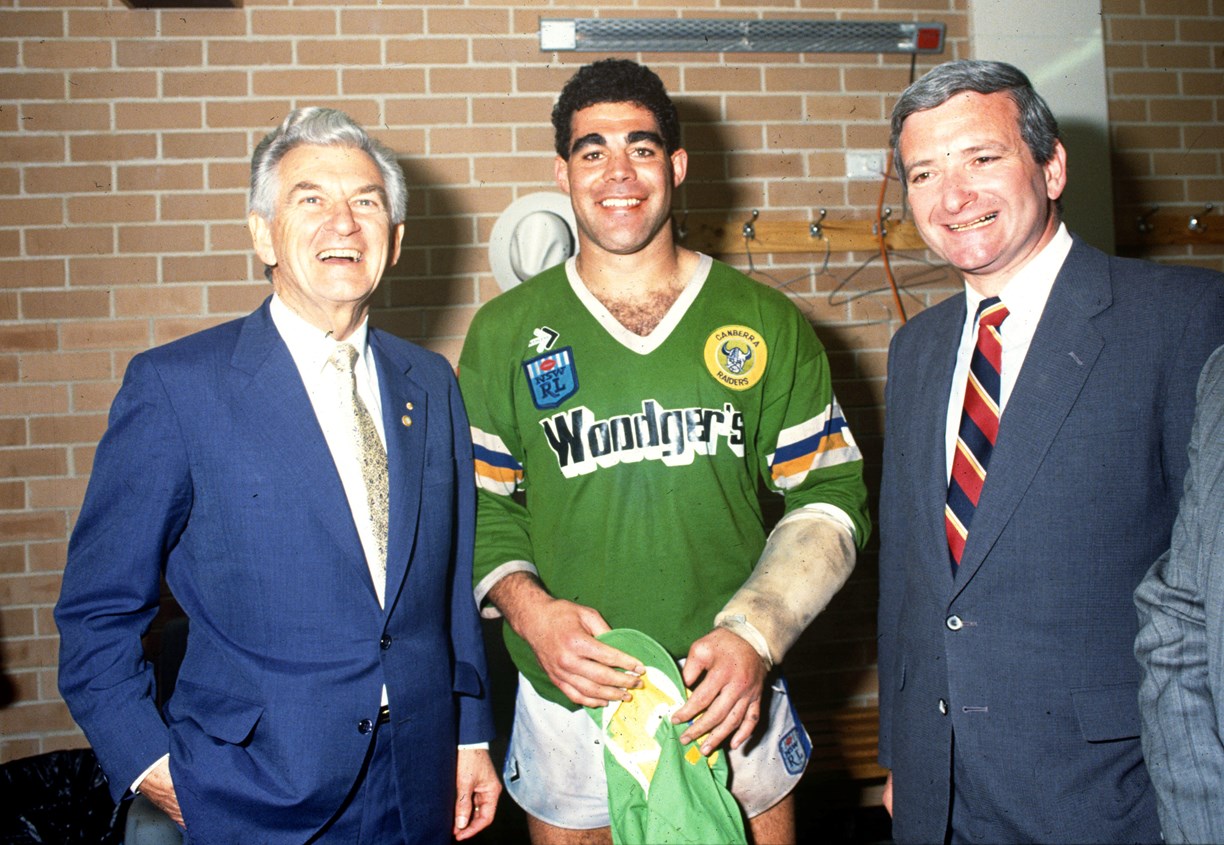 1989 grand final: Balmain v Canberra | NRL.com