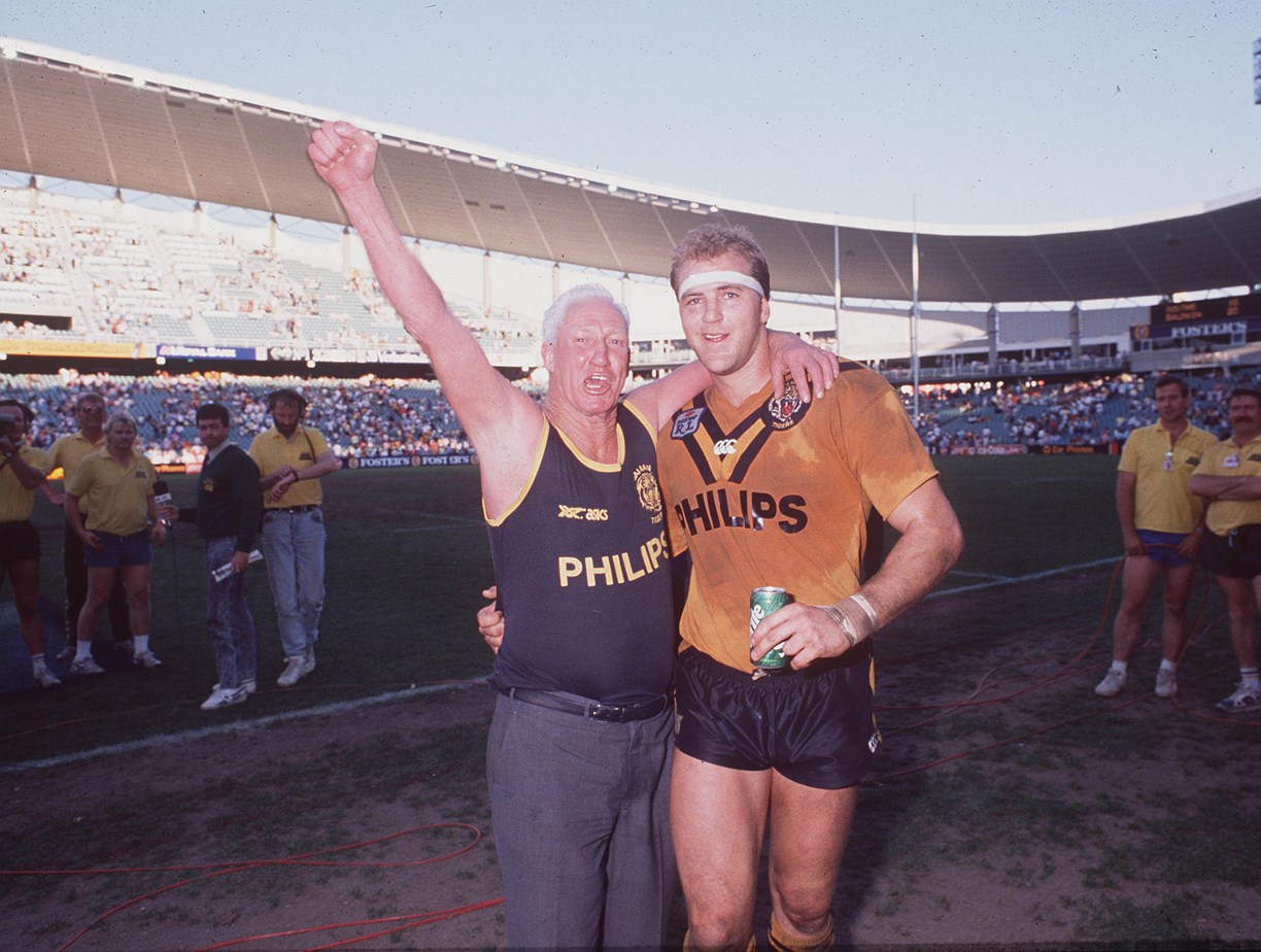 1989 grand final: Balmain v Canberra | NRL.com