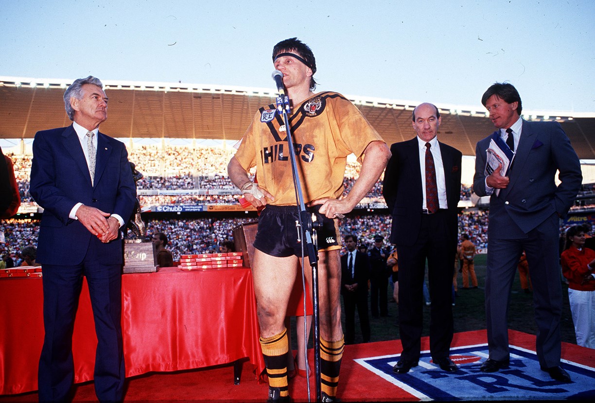 1989 grand final: Balmain v Canberra | NRL.com