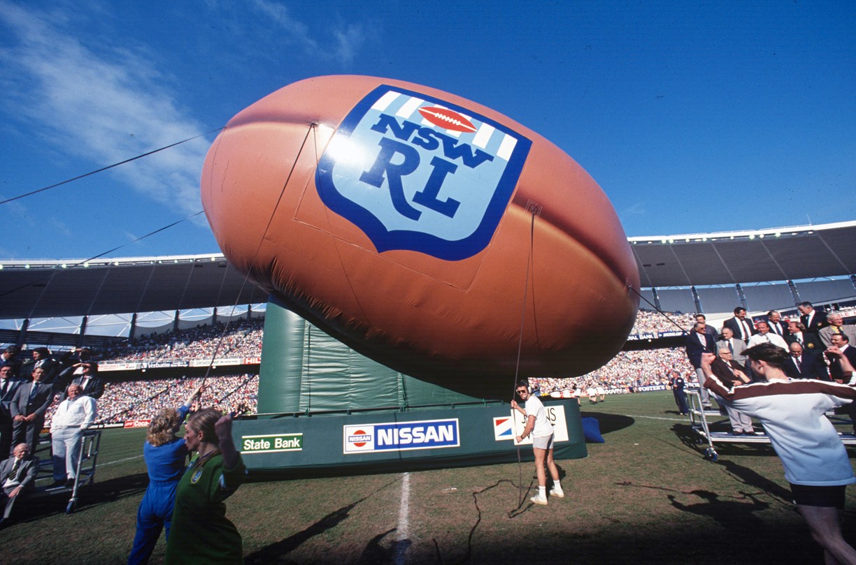 1989 grand final: Balmain v Canberra | NRL.com