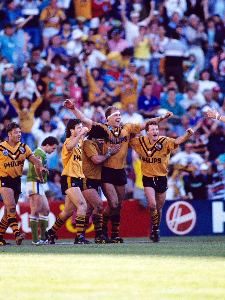 1989 grand final: Balmain v Canberra | NRL.com